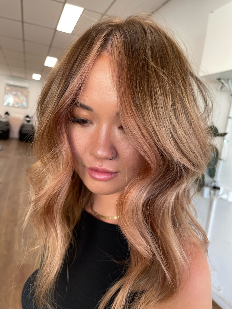 Low Maintenance Colour | Hair Colour Specialists | Grace Gold